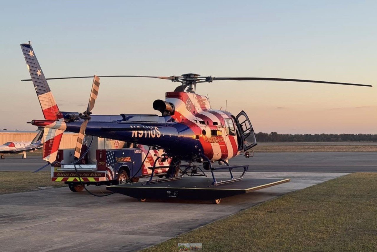 Flagler Co Fire Rescue - Partner Portal